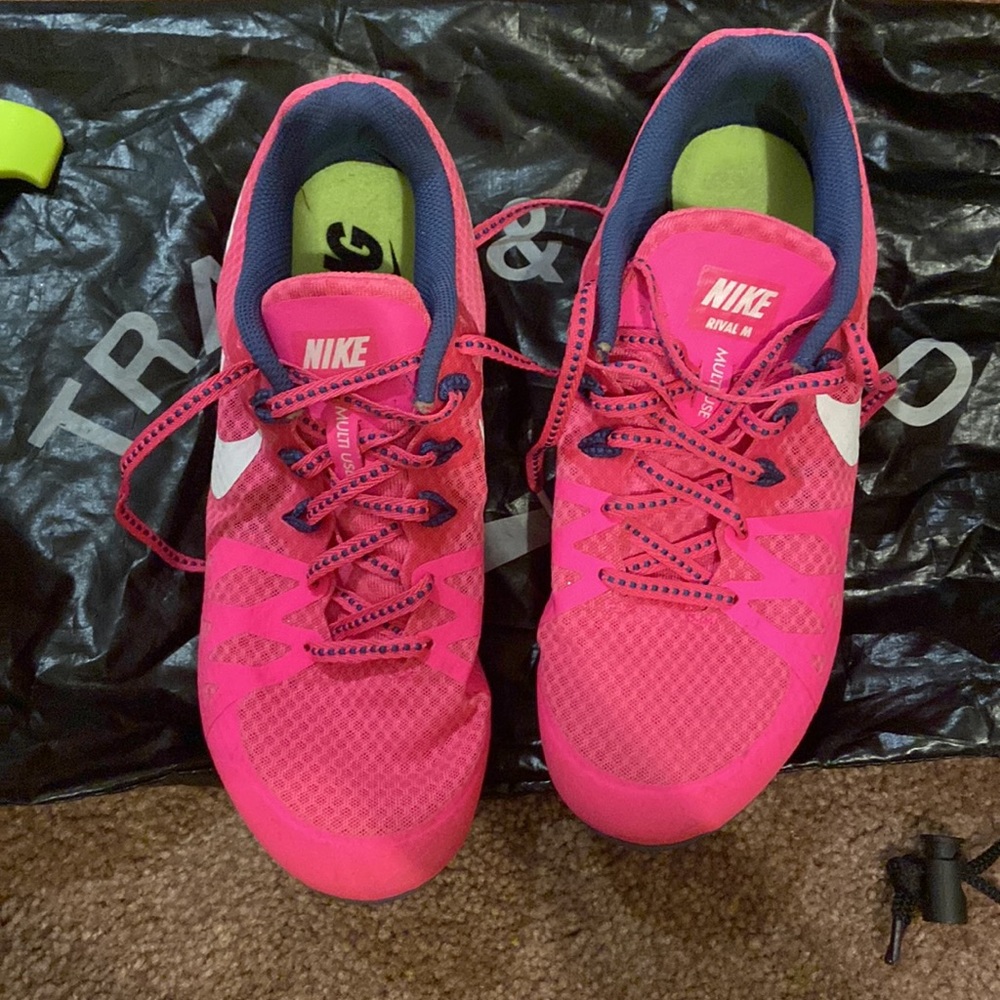 Nike Rival M Multi-Use Track Spikes - Gem